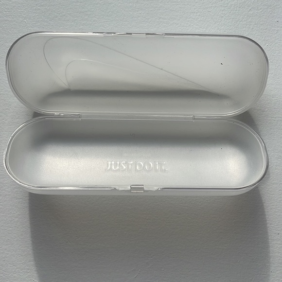 Nike | Accessories | Nike Eyeglass Case Mint Condition With Nike Logo ...